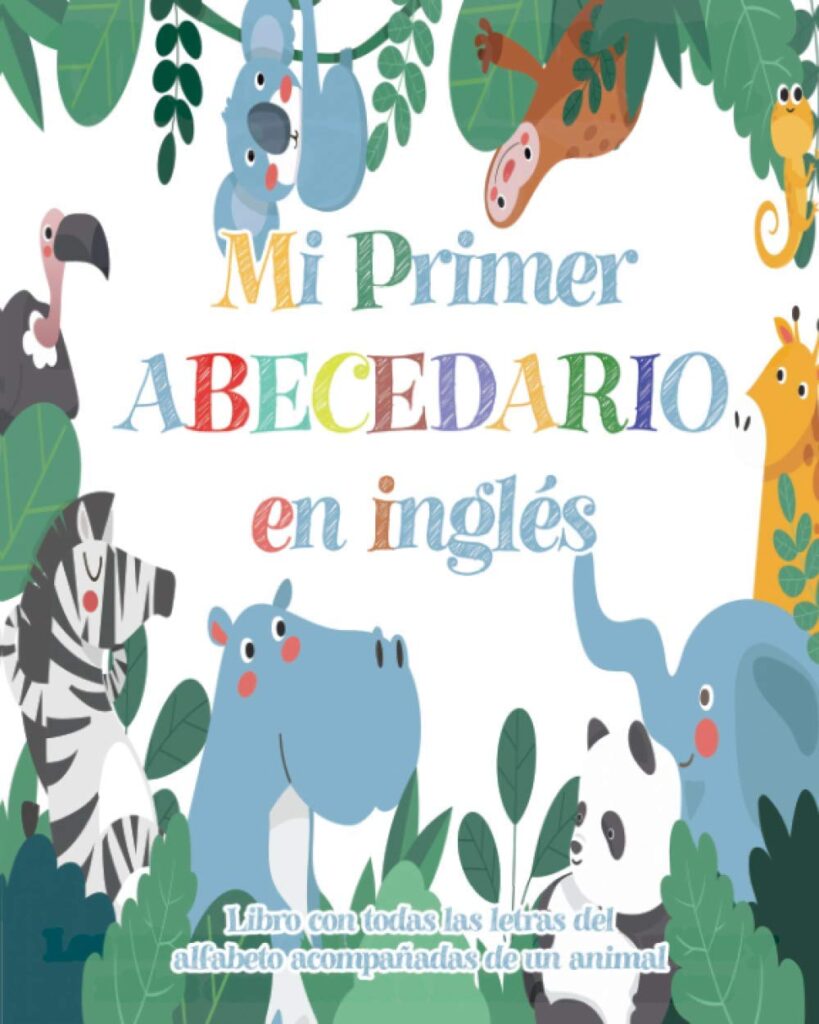 Primer A Ingles at Janelle Mayo blog
